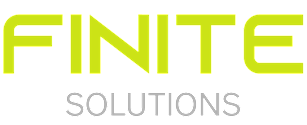 Finite Logo – Finite Solutions